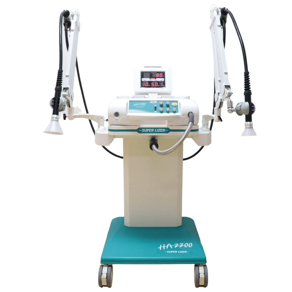 Superlizer HA2200 LE1 - Mutoh Medical Thailand